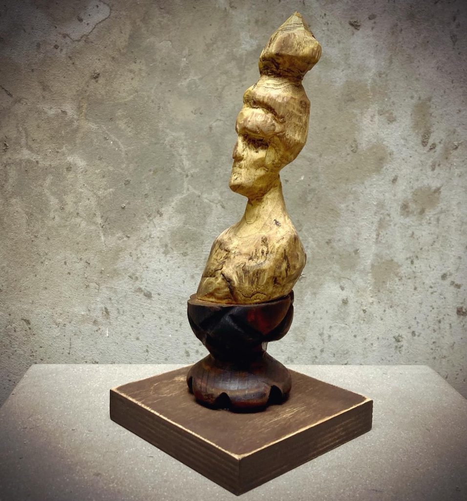 Max Epstein - HaMiffal Art Platform